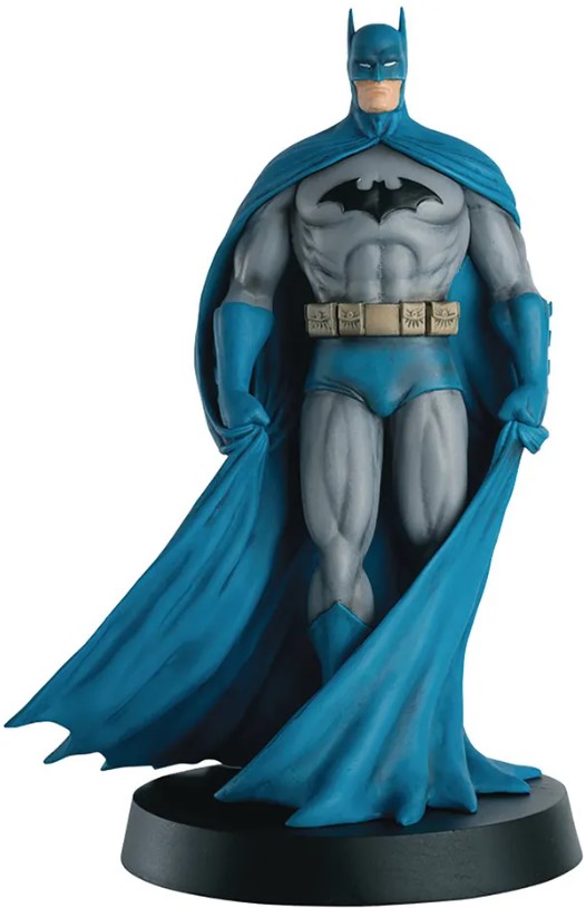 #07 BATMAN Modern Age 2000s (Eaglemoss Batman Decades) - MR Collectibles