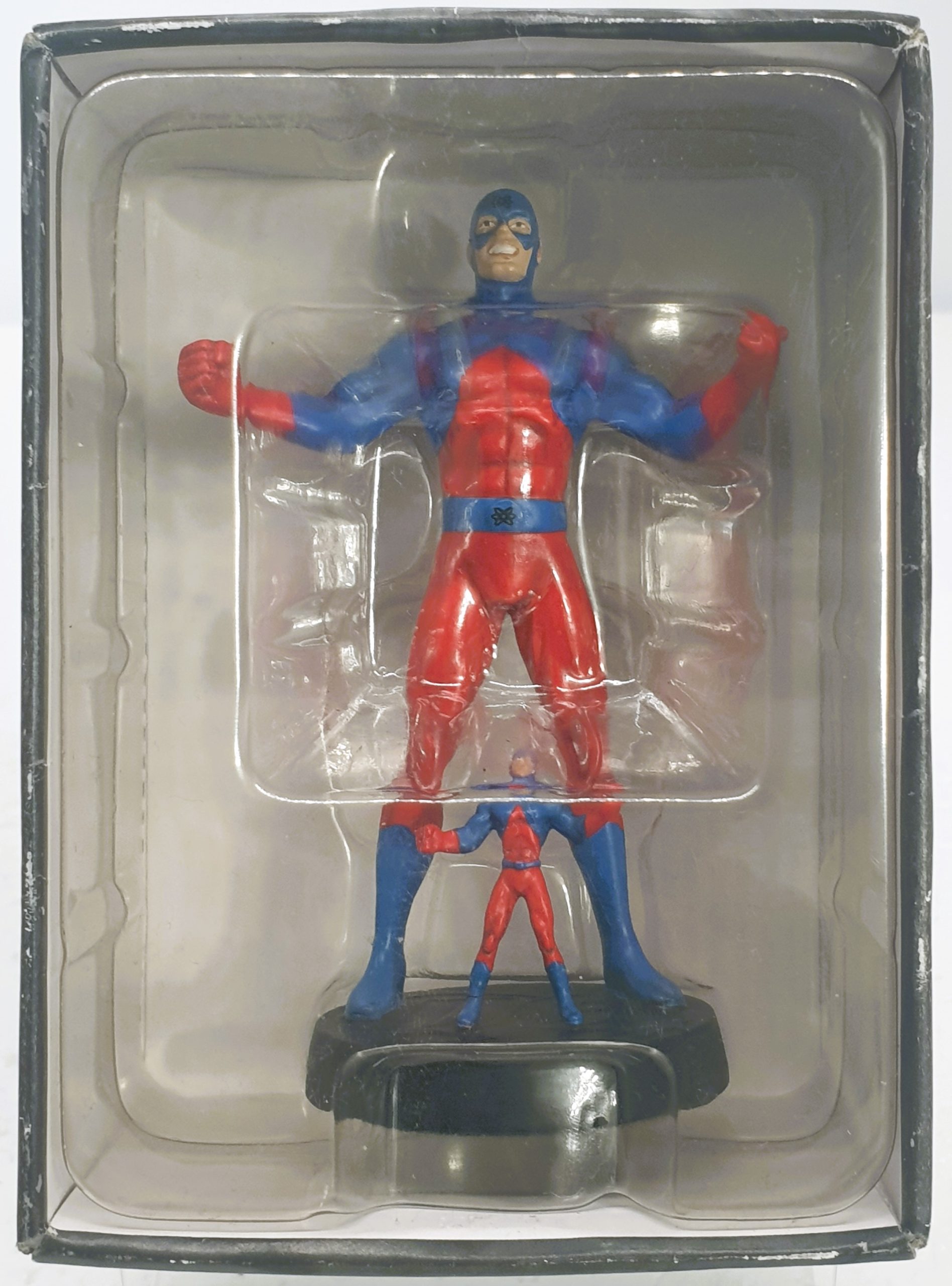 #051 THE ATOM Eaglemoss DC Superhero - MR Collectibles